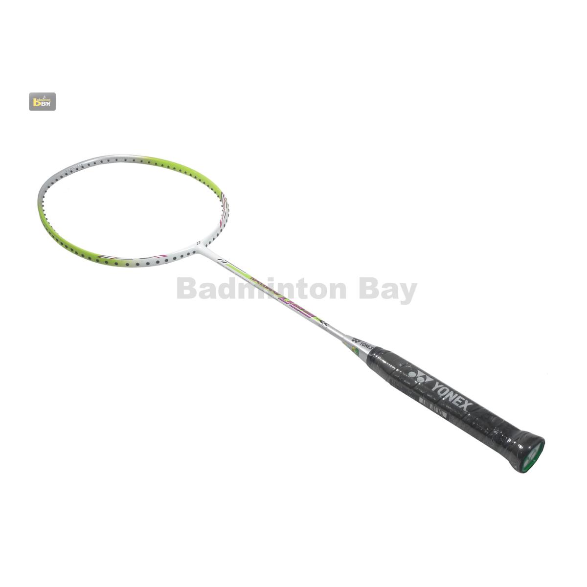 ~Out of stock Yonex NanoRay D23 Yellow Badminton Racket (3U-G5) Year 2014