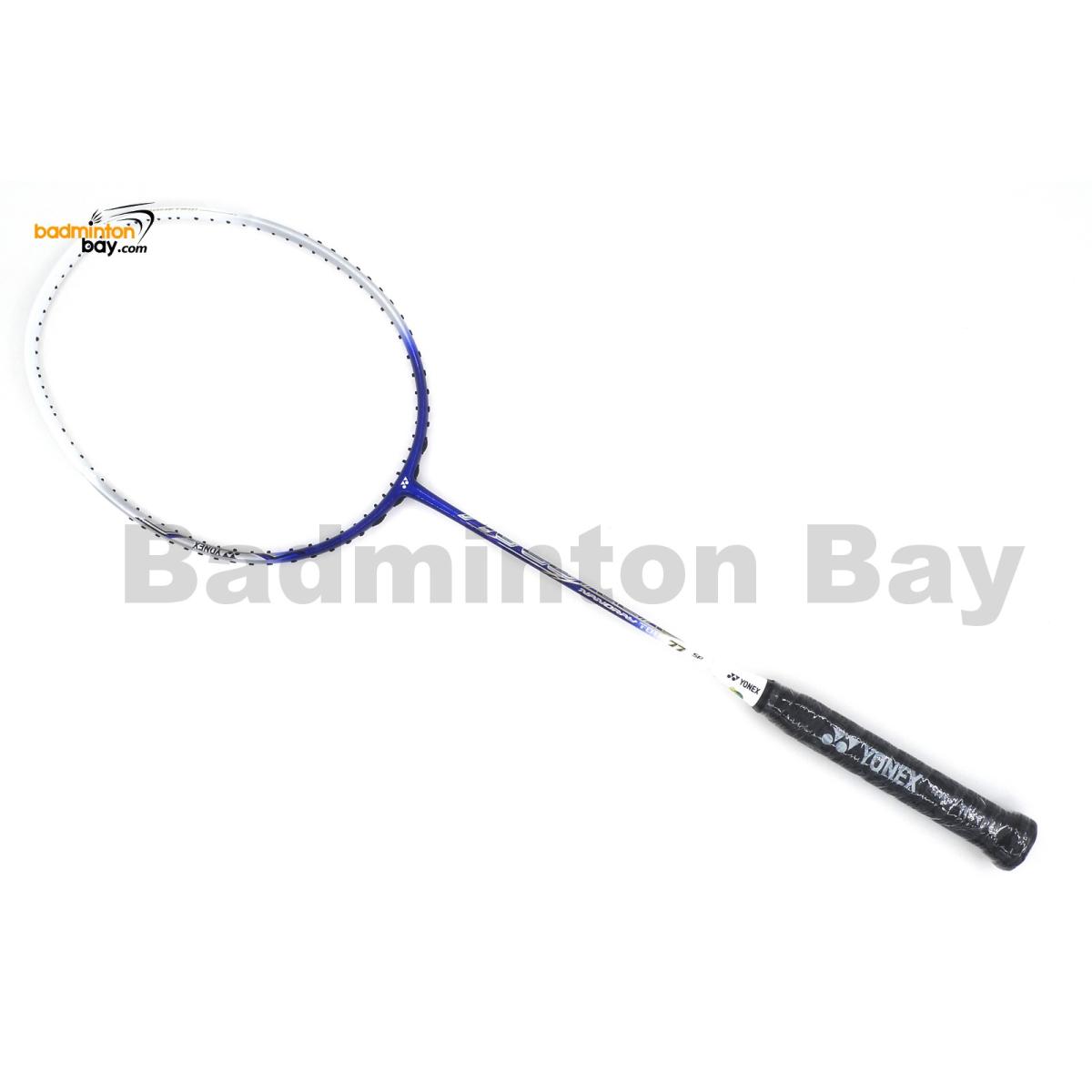 Yonex - Nanoray Tour 77 New Blue NRTR77 Badminton Racket (4U-G5)
