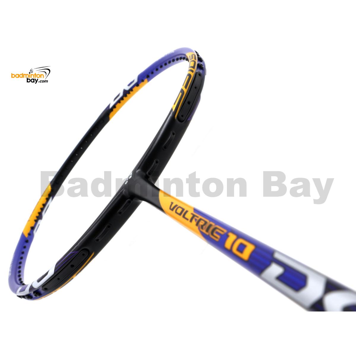Yonex Voltric 10DG Black Purple Durable Grade Badminton Racket VT10DGEX ...