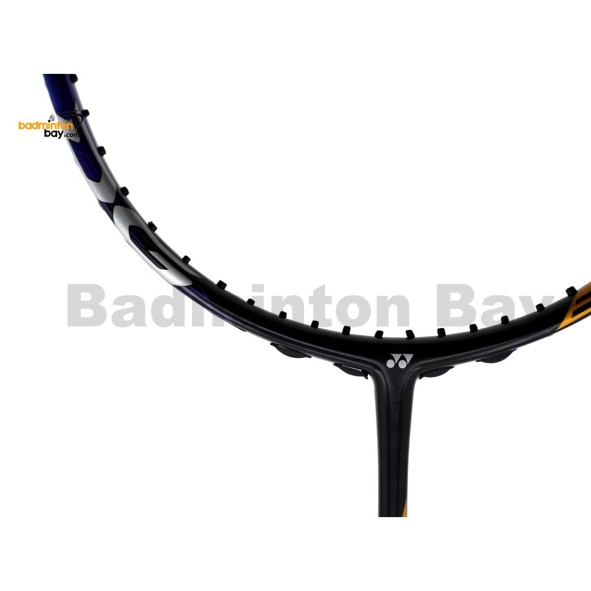 Yonex Voltric 10DG Black Purple Durable Grade Badminton Racket VT10DGEX ...