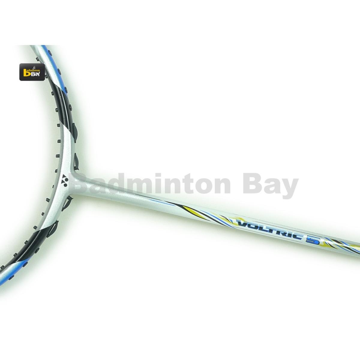 ~Out of Stock~ Yonex Voltric 5 Badminton Racket 3U/G4 - 2012 New Design!